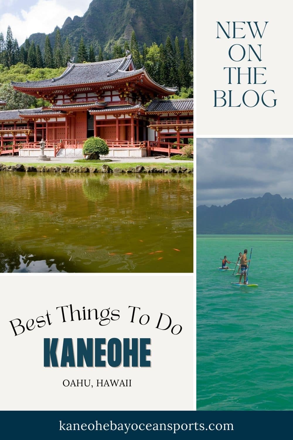 The 5 Best Things to do in Kaneohe (Oahu, Hawaii) – Kaneohe Bay Ocean ...